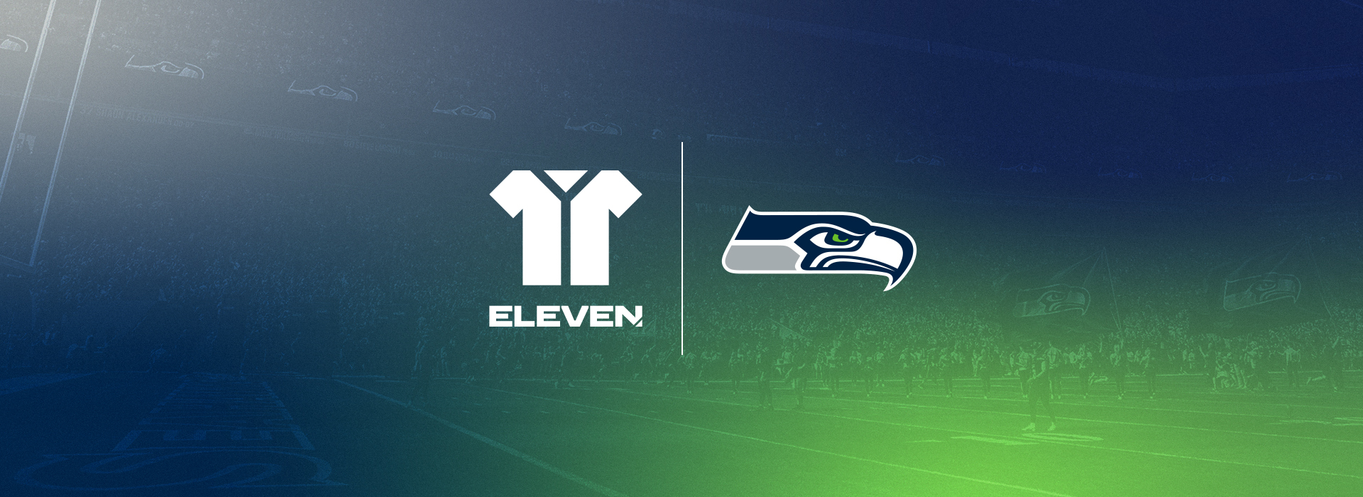 Eleven and Seahawks partner to empower Small Businesses - Eleven Sports ...